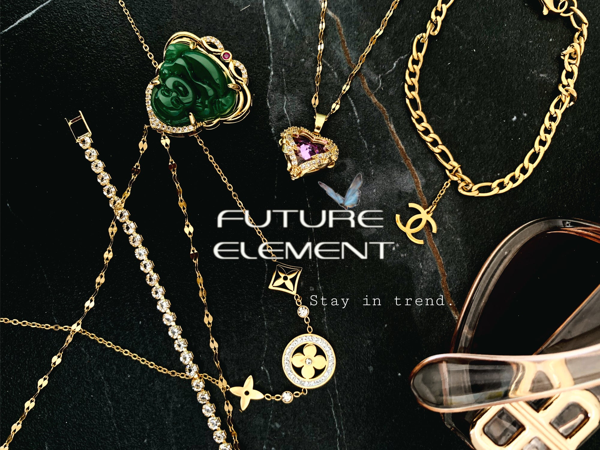 Jewelry and accessories for men and women – Future Element